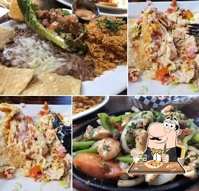 Baja's Grill in Los Angeles - Restaurant menu and reviews