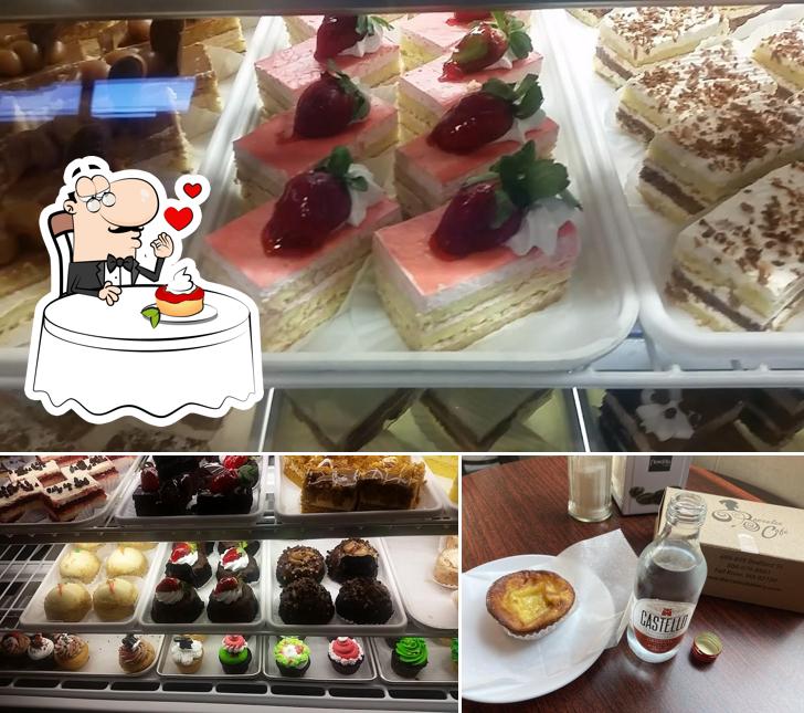 Barcelos Bakery, Fall River - Restaurant menu, prices and reviews