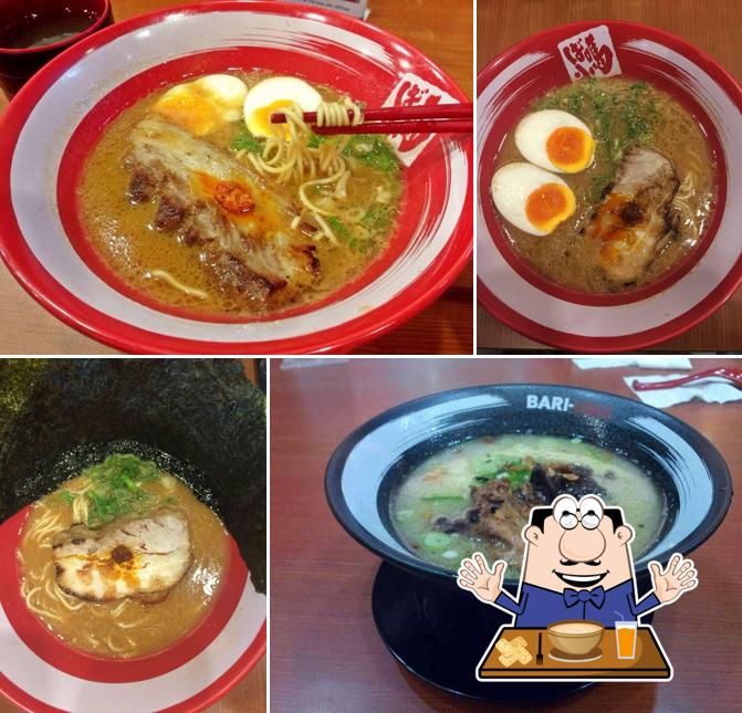 Bariuma Ramen - Citywalk Sudirman, Jakarta, Citywalk Sudirman mall #L1 ...