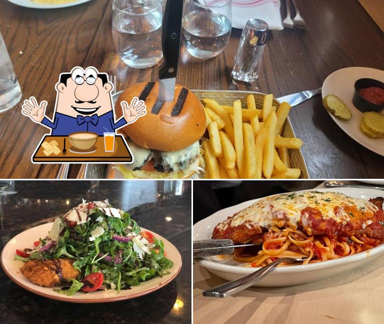 Barn Door Restaurant in Ridgefield - Restaurant menu and reviews