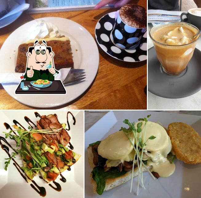 Spilt Milk Cafe, Yamba - Restaurant menu, prices and reviews