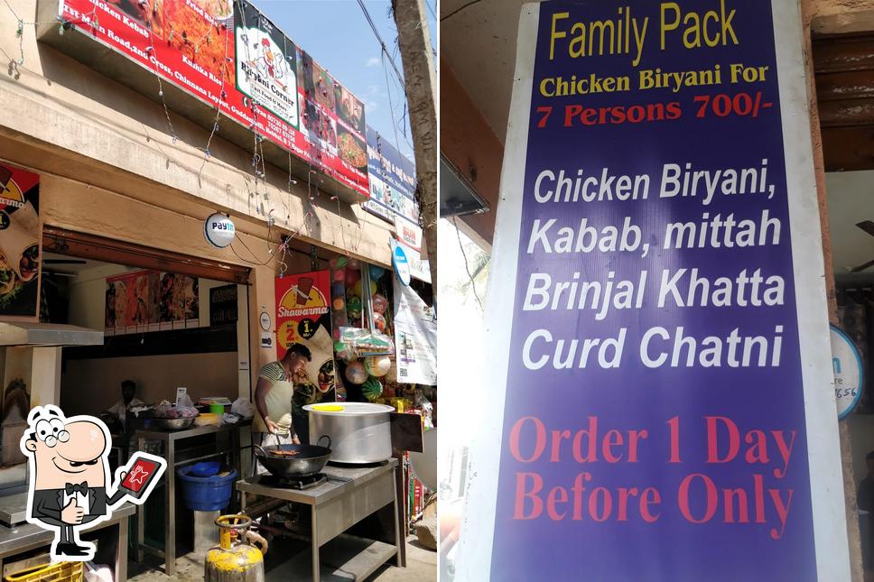 Biryani Corner, Bengaluru - Restaurant menu, prices and reviews