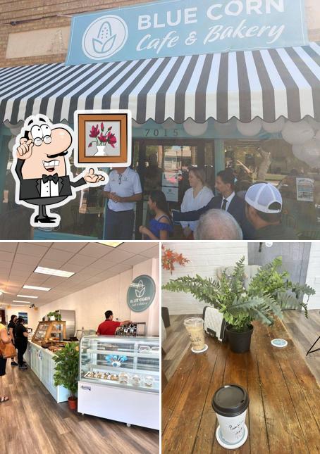 Blue Corn Cafe & Bakery, Glendale - Restaurant menu, prices and reviews