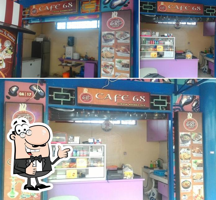 Cafe 68, North Jakarta, Mangga Dua Square Pagoda OA #17 - 16 Jalan ...