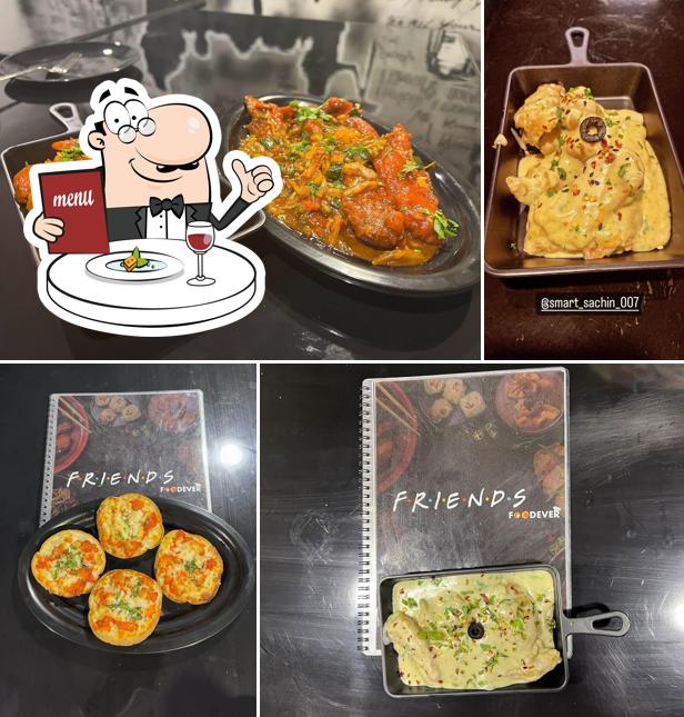 FRIENDS Foodever, Navi Mumbai - Restaurant menu, prices and reviews