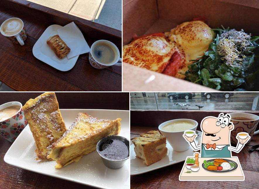 Goat Coffee Co., Toronto, Pape - Restaurant menu, prices and reviews