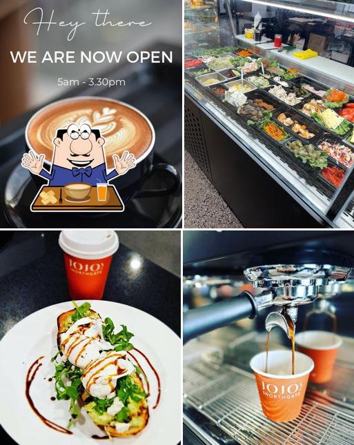 JOJOS on NORTHGATE, Thomastown - Restaurant menu, prices and reviews