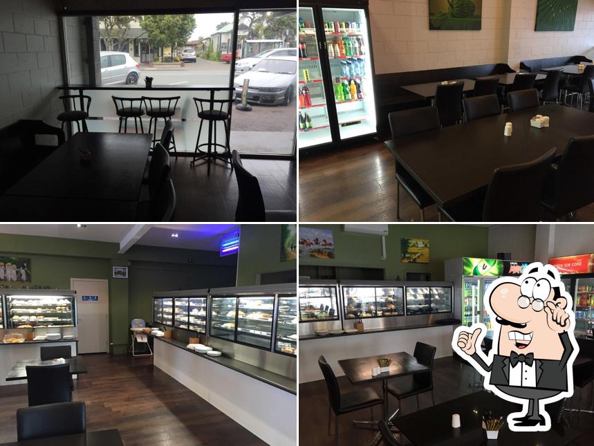 Saigon-Paris Bakery, 107 Jackson St in Lower Hutt - Restaurant menu and ...