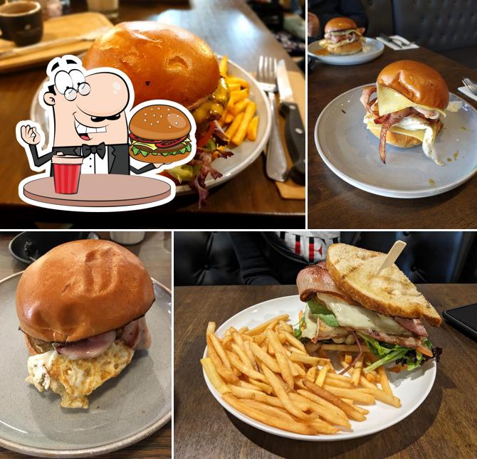 Thirty 4 Café & Restaurant in Queanbeyan - Restaurant menu and reviews