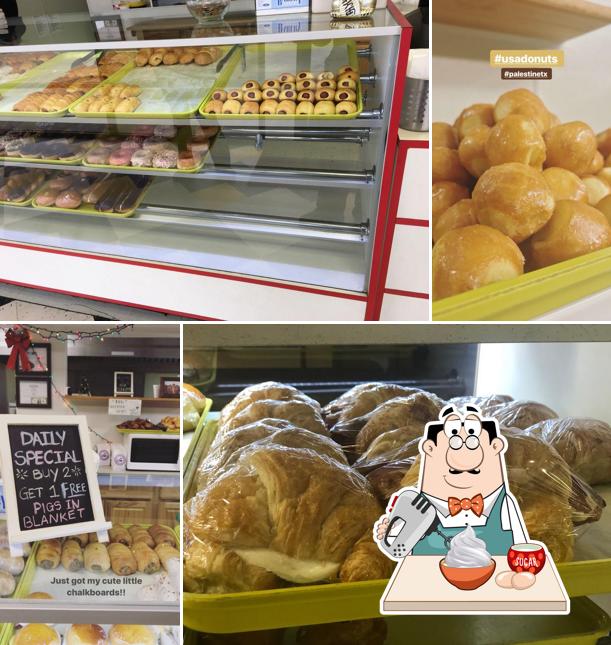 USA Donuts, Palestine - Restaurant menu, prices and reviews