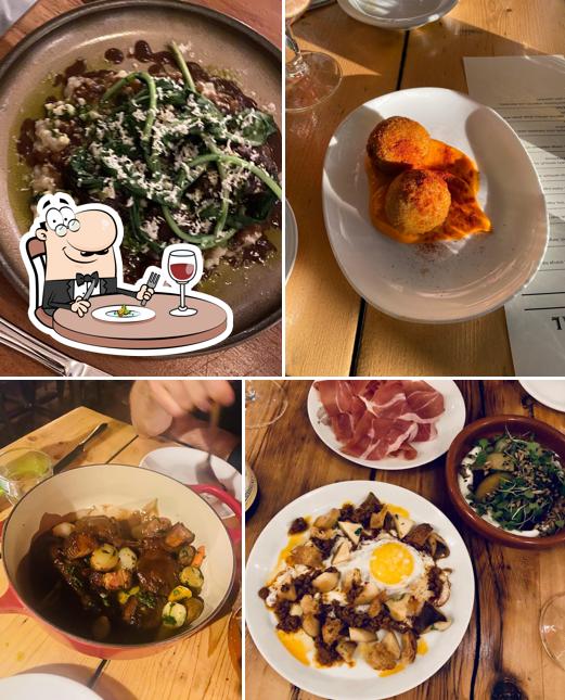Chaval, Portland - Restaurant menu, prices and reviews