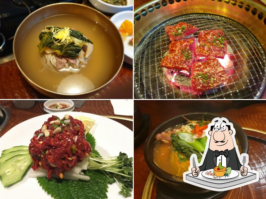 Chungmishim, Seoul - Restaurant menu, prices and reviews