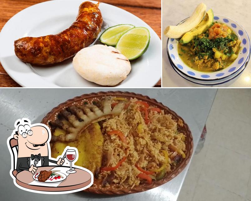 Colombia Food Juárez restaurant, Ciudad Juarez - Restaurant reviews