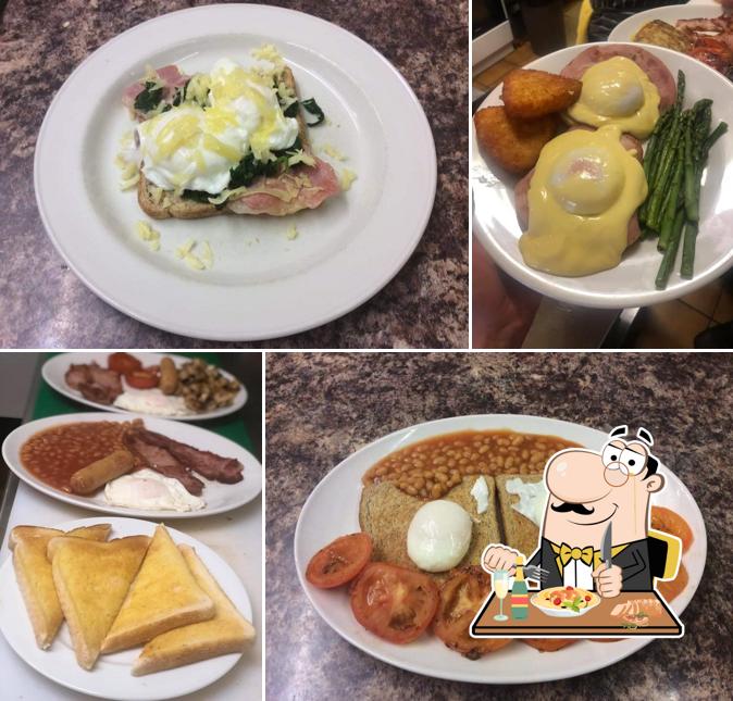 DIPLOCKS RESTAURANT & CAFE, Hailsham - Restaurant menu, prices and reviews