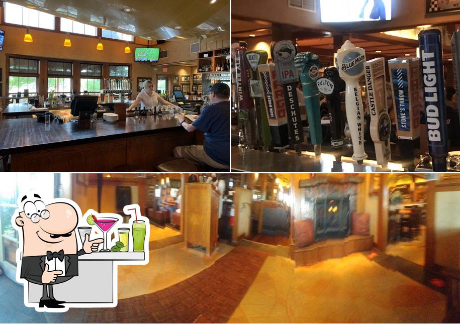 Doolittles Woodfire Grill in Fargo - Restaurant menu and reviews