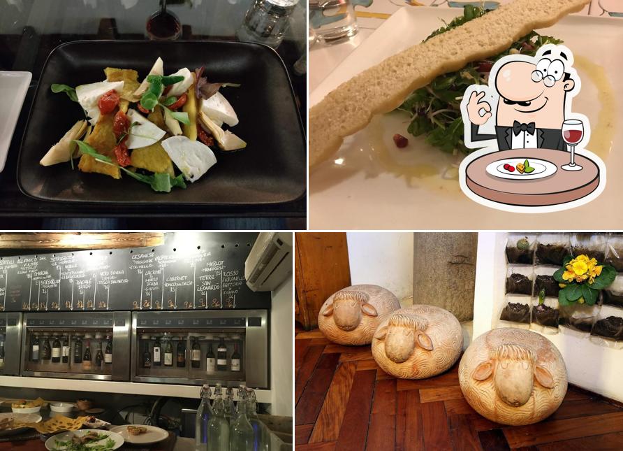 ENOTECA FERRARA Ristorante Trastevere, Rome - Restaurant menu and reviews