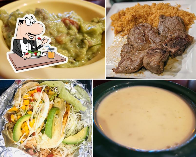 El Ranchero Mexican Restaurant, Ranson - Restaurant menu, prices and ...