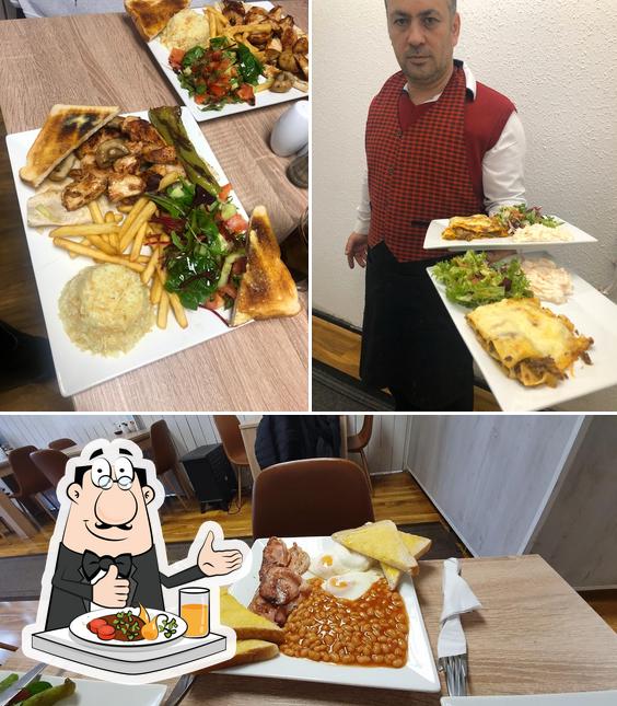 Ela Cafe in Grantham - Restaurant reviews
