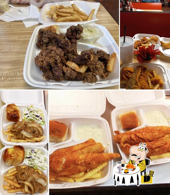 Burger Chick, Manning - Restaurant menu, prices and reviews