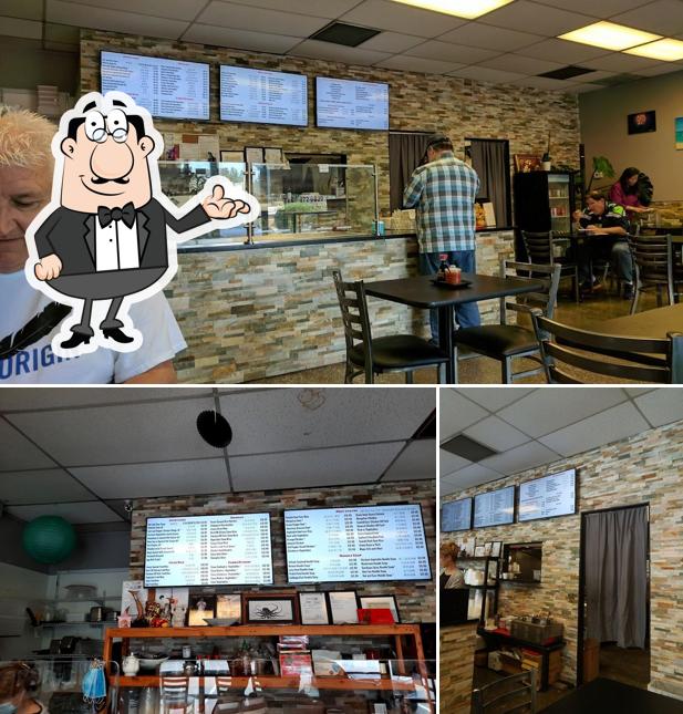 Green Valley Restaurant 3 in Kent - Restaurant menu and reviews