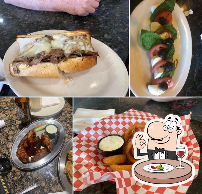 Gus's New York Pizza & Bar, Goodyear - Restaurant menu, prices and reviews
