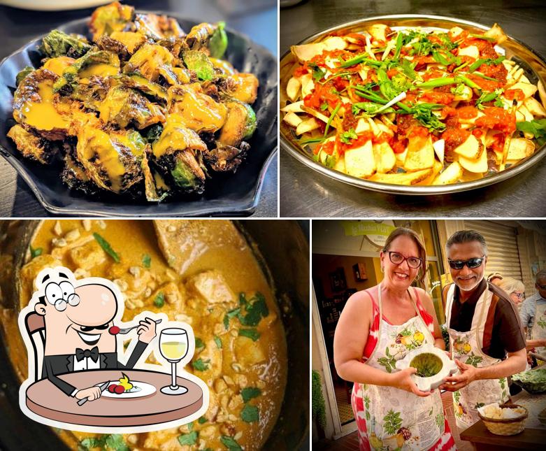 Hamir's Indian Fusion, York - Restaurant menu, prices and reviews
