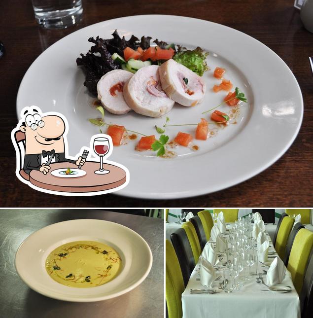 Harding's Restaurant in Aylesbury - Restaurant reviews