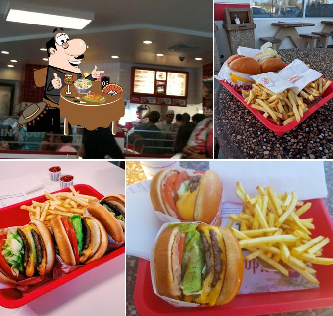 In-N-Out Burger, Gilroy - Restaurant menu, prices and reviews
