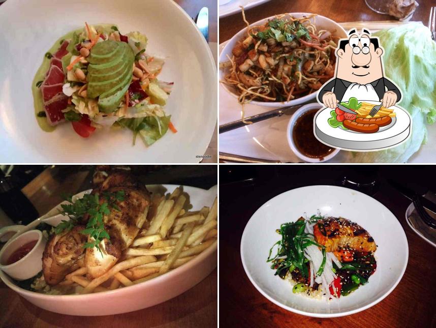 JOEY Eaton Centre, Toronto - Restaurant menu, prices and reviews