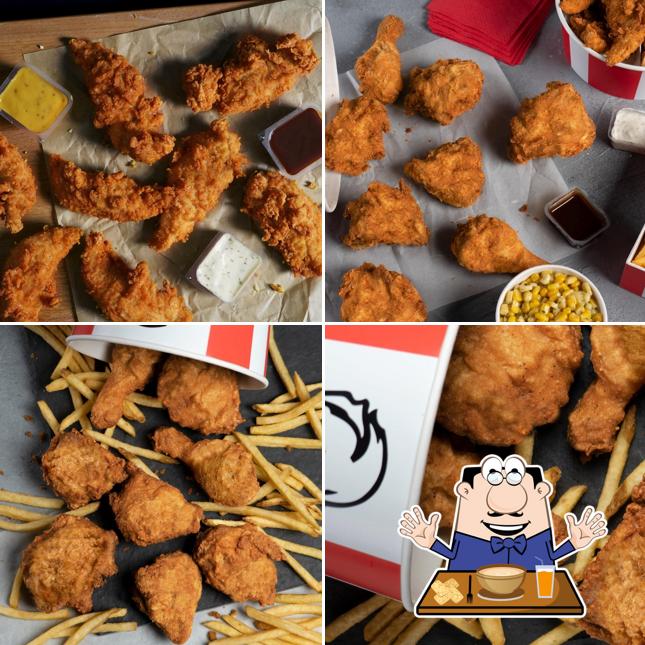 KFC, 3501 Dewdney Ave in Regina - Restaurant menu and reviews
