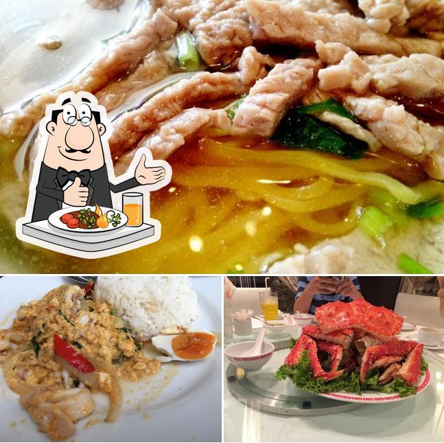 Kirin Restaurant, Bangkok - Restaurant reviews