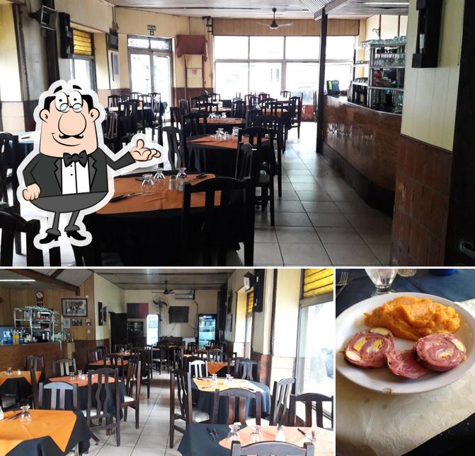 La Alemana Restaurante, Argentina - Restaurant reviews