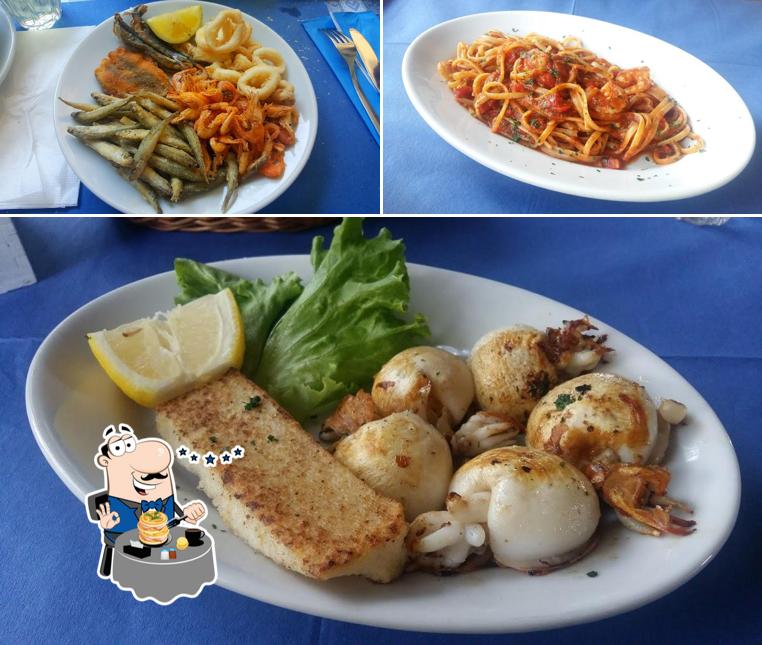 La Baracca Del Pesce, Turriaco - Restaurant menu and reviews