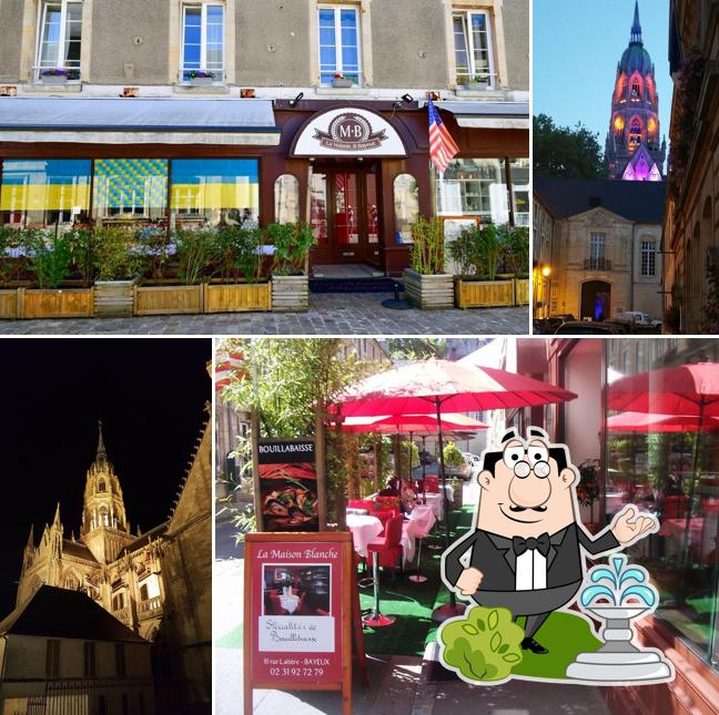 La Maison B Bayeux