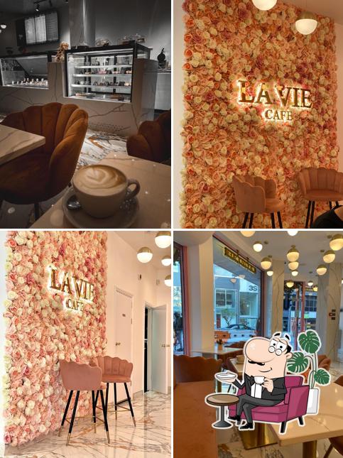 La Vie Cafe Manchester, Manchester - Restaurant menu, prices and reviews