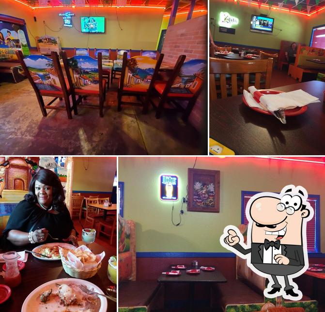 Los Compas Mexican Restaurant, Dixie Inn - Restaurant menu, prices and ...