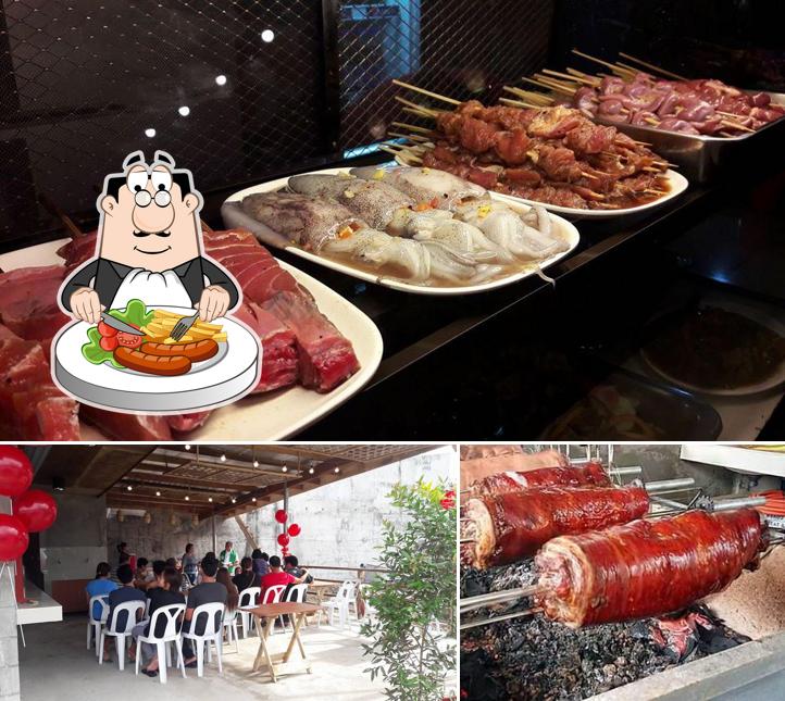 Manong's Lechon and Grill House Cabadbaran, Cabadbaran - Menú del restaurante, precios y reseñas