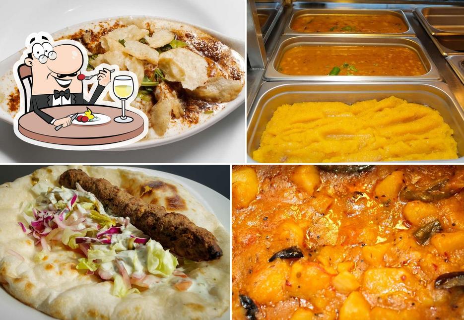 Masala Express in Mississauga - Restaurant menu