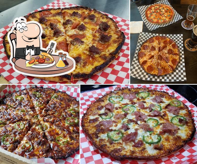 Mission Pizza in Denton - Restaurant reviews