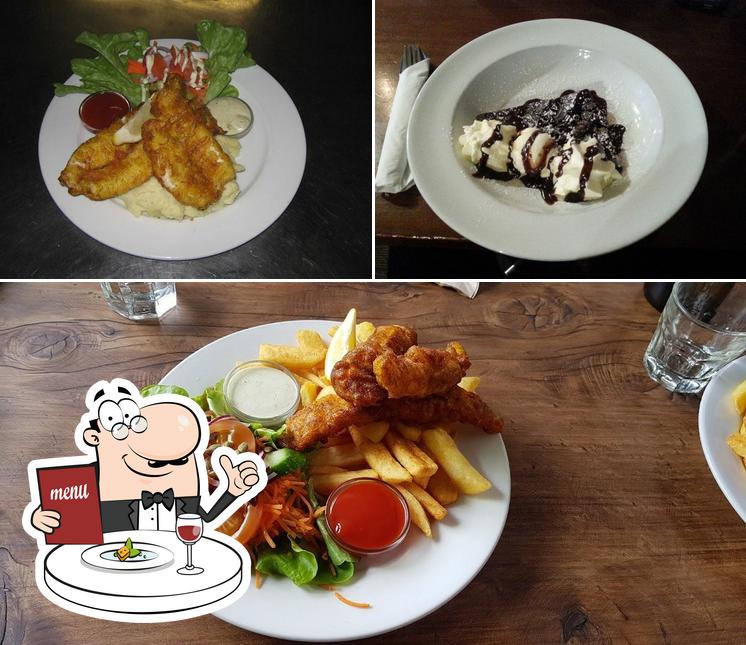 Monteiths Brew Bar Alexandra, Alexandra - Restaurant menu, prices and ...