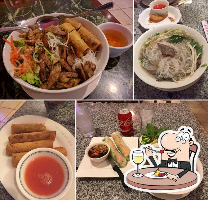 New Saigon Restaurant, Seattle - Restaurant menu, prices and reviews