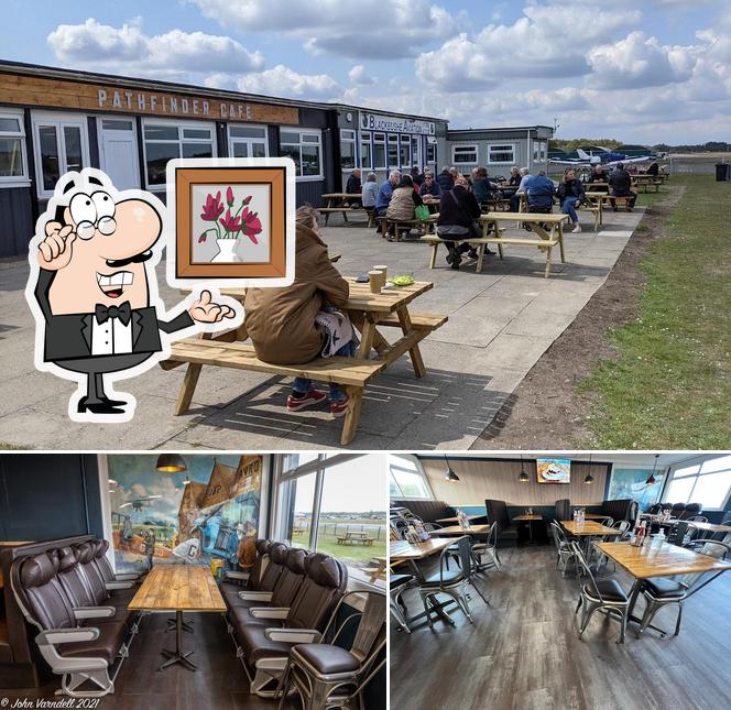 Pathfinder Café, Yateley - Menú del restaurante, precios y reseñas