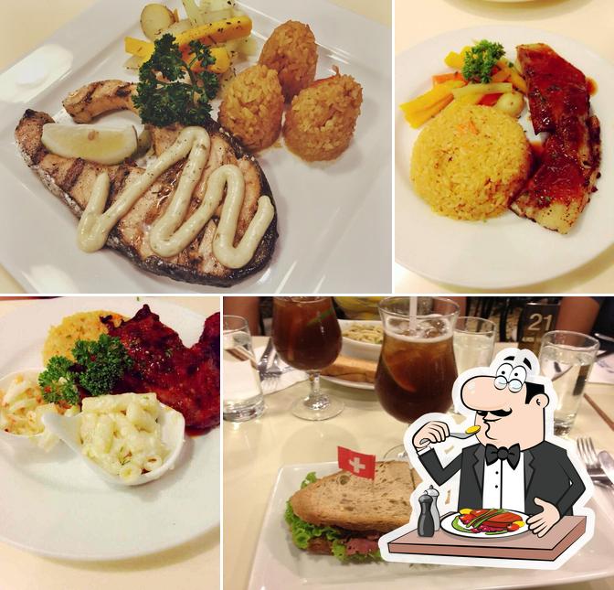 Almon Marina, Mandaluyong, Ortigas - Restaurant menu, prices and reviews