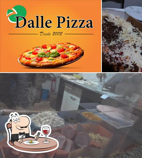 Dalle Pizza, Joinville - Menu do restaurante, preços e opiniões