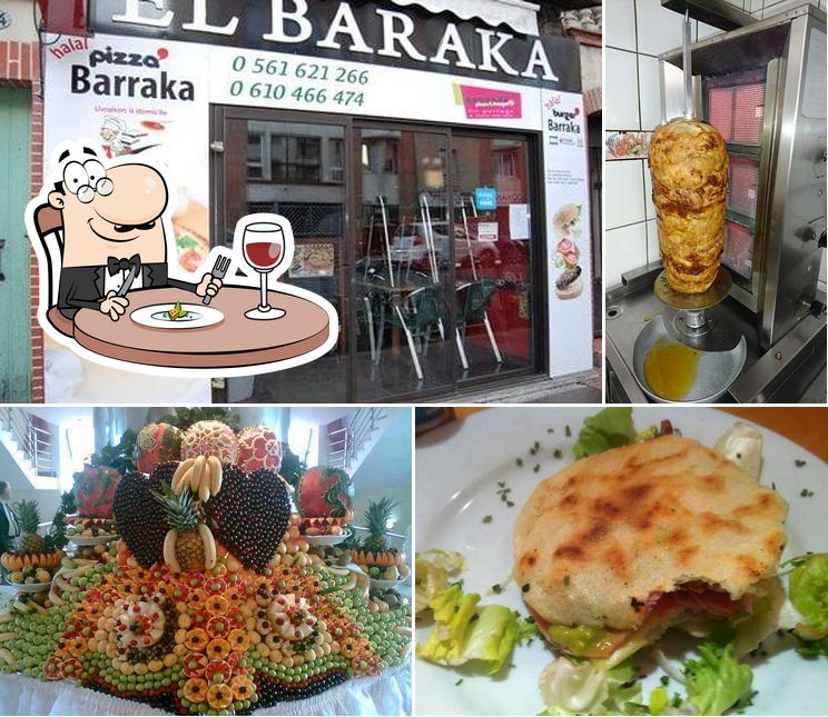 Le Barraka, Toulouse - Restaurant menu and reviews