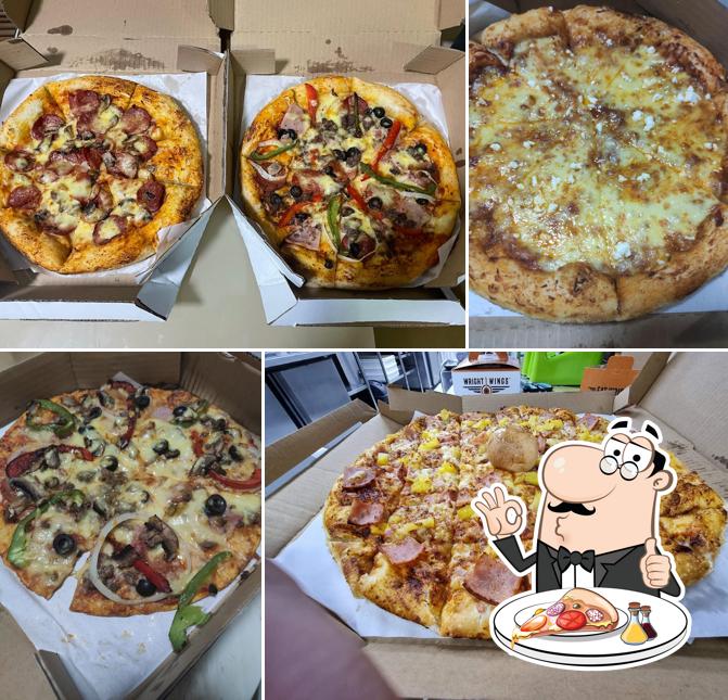 Pizza Telefono, Manila, Vito Cruz - Restaurant menu, prices and reviews
