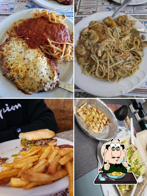 Romana's Italian Kitchen, Johnstown - Restaurant menu, prices and reviews