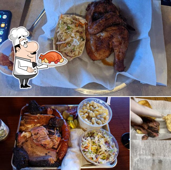 Project BBQ JC, Johnson City - Restaurant menu, prices and reviews