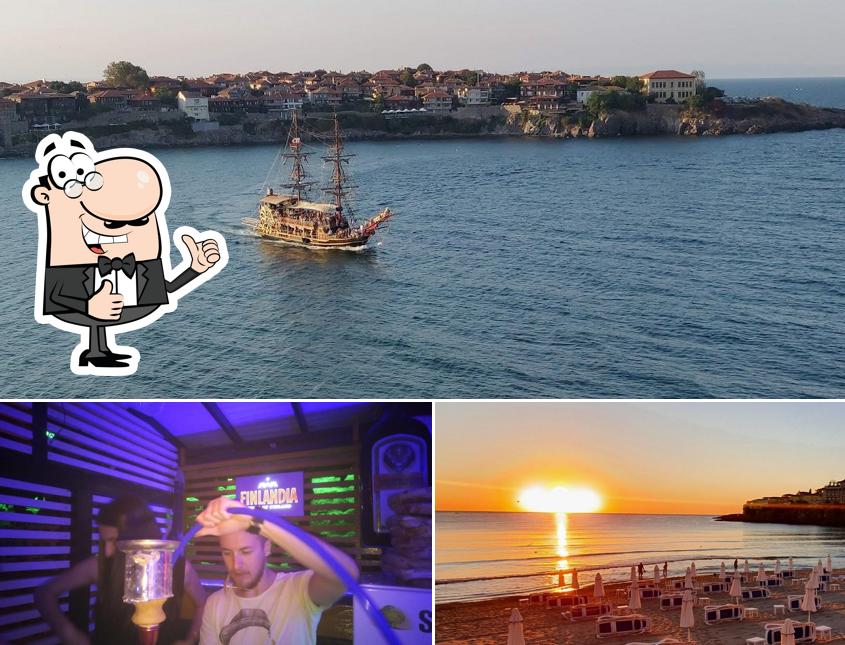 Elvis Beach Bar, Sozopol - Restaurant reviews