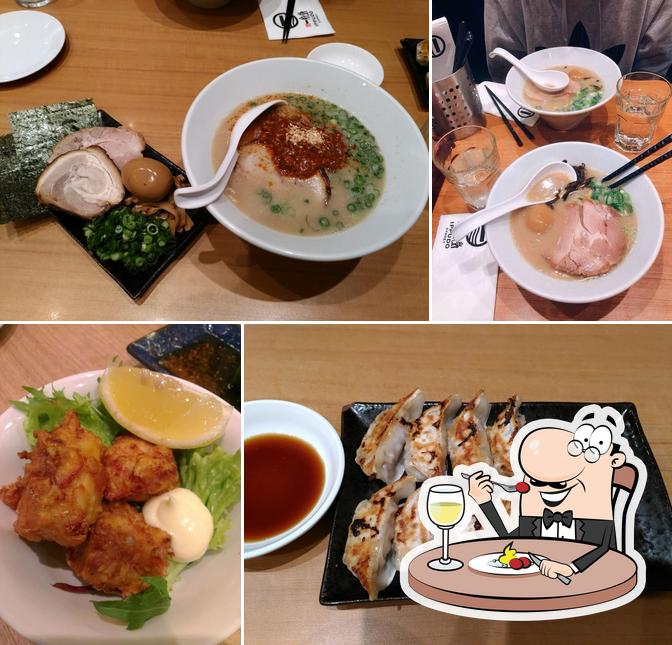 Ramen IPPUDO Chatswood, Chatswood - Restaurant menu, prices and reviews